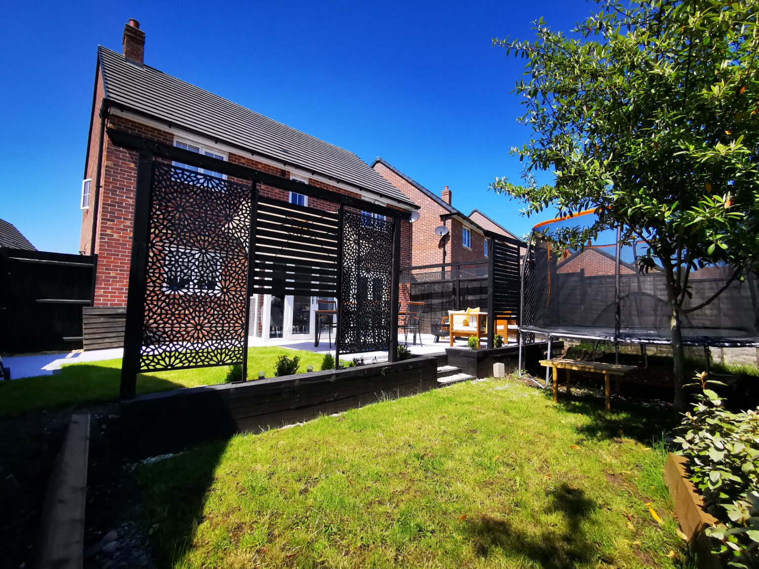 New Build Garden Design Ideas – New Build Garden & Landscape Design ...